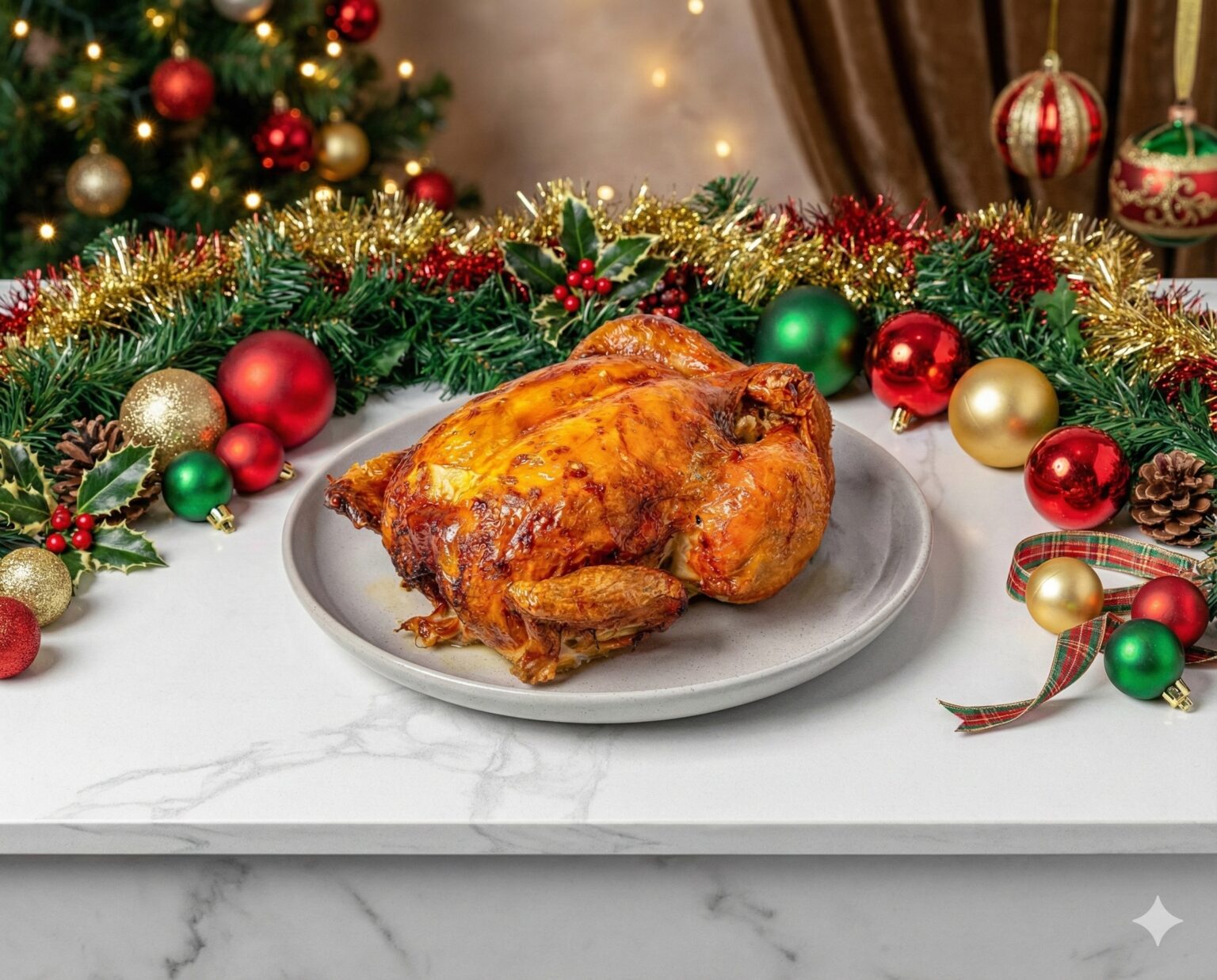 Christmas Chicken Orders – Chicken Mania